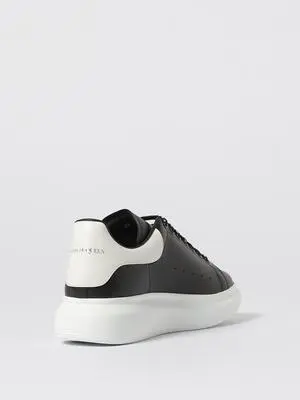 Alexander McQueen Oversized Sneaker - Black