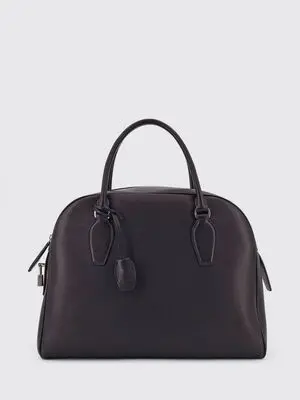 THE ROW Leather Shoulder Bag