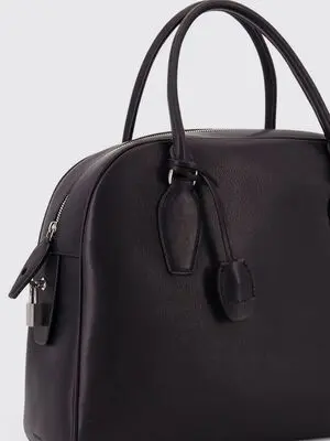 THE ROW Leather Shoulder Bag