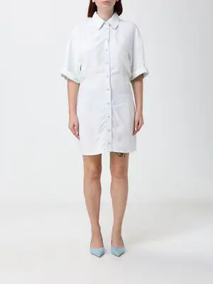 Patrizia Pepe Dress - Beige