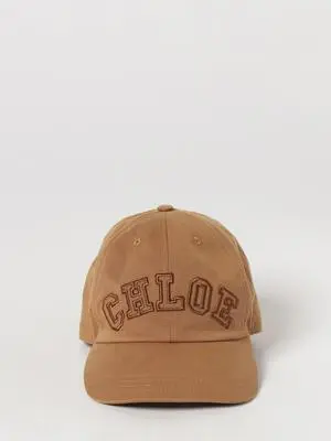 Chloé Baseball Cap - Brown