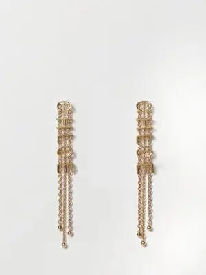 Chloé Jewel Earrings - Gold