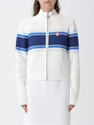 Casablanca Jacket - White