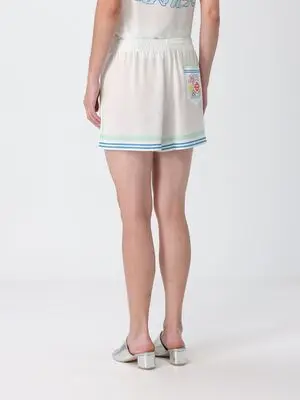 Casablanca Shorts - White