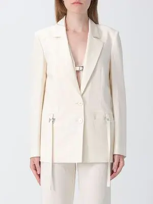 Patrizia Pepe Jacket - Natural
