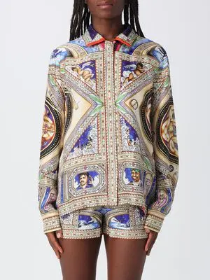 Casablanca Printed Shirt - Multicolor