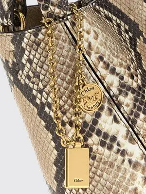 Chloé Shoulder Bag - Beige