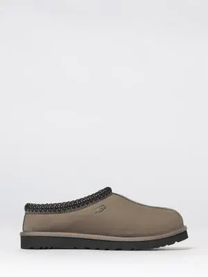 UGG Tasman Ii Suede Sabot - Grey
