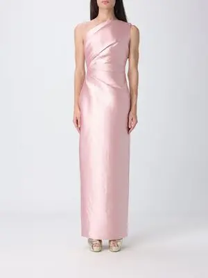 Solace London Dress - Pink