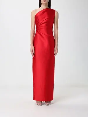 Solace London Dress - Red