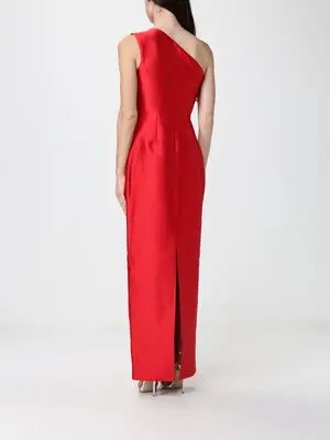 Solace London Dress - Red