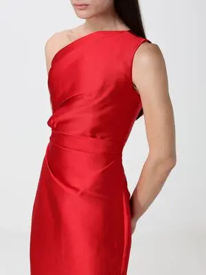 Solace London Dress - Red
