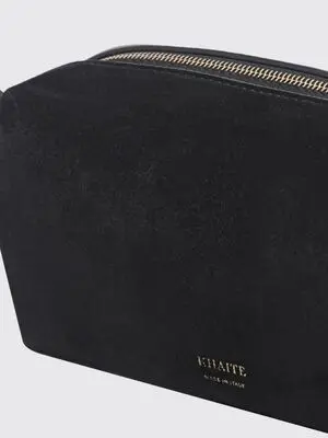 Khaite Shoulder Bag - Black