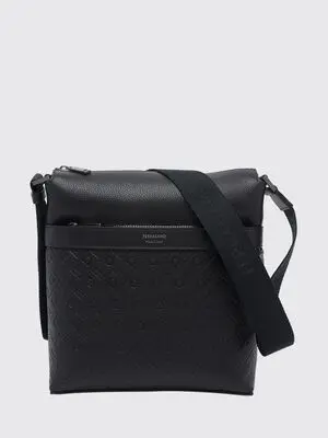 FERRAGAMO Shoulder Bag - Black