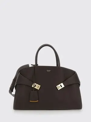 FERRAGAMO Handbag - Brown
