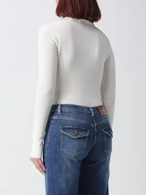 Elisabetta Franchi Top - Ivory