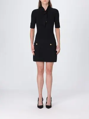 Elisabetta Franchi Dress - Black