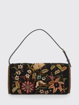Valentino Garavani Embellished Shoulder Bag