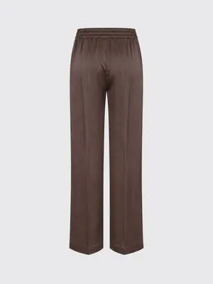Herno Viscose Blend Drawstring Waist Joggers
