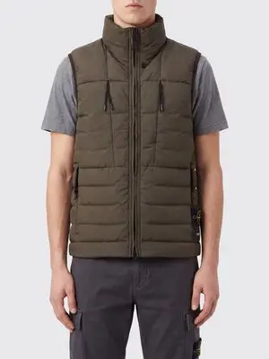 Stone Island Sleeveless Vests For Men