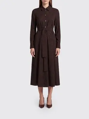 Pinko Dress - Brown