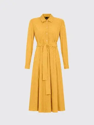 Pinko Dress - Yellow