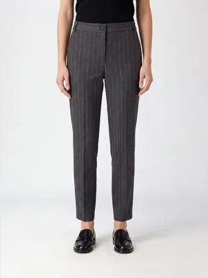 Pinko Tailored Trousers - Grey