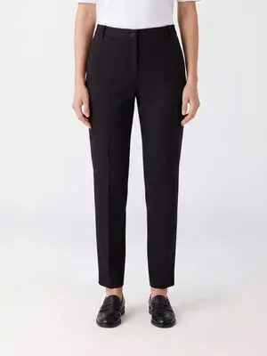 Pinko Tailored Trousers - Black