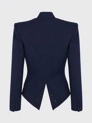 Elisabetta Franchi Jacket - Navy