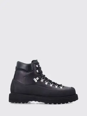 Diemme Smooth Leather Lace Up Hiking Boots