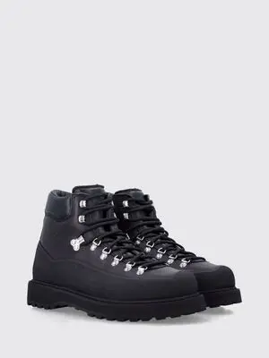 Diemme Smooth Leather Lace Up Hiking Boots