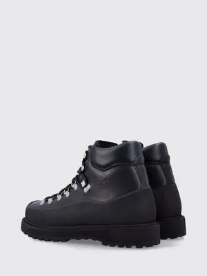 Diemme Smooth Leather Lace Up Hiking Boots