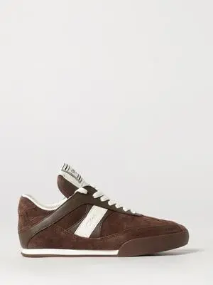 Chloé Lauren" Sneakers - Brown