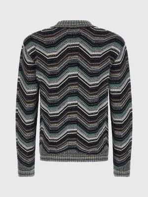 Missoni Chevron Cardigan