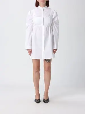 Alaïa Dress - White