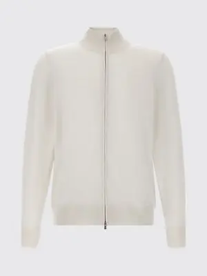 BOSS Sweater - White