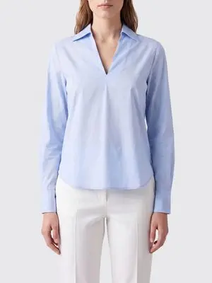 SEMICOUTURE Shirt - Blue