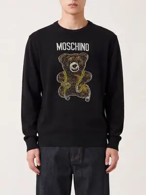 Moschino Sweater - Black