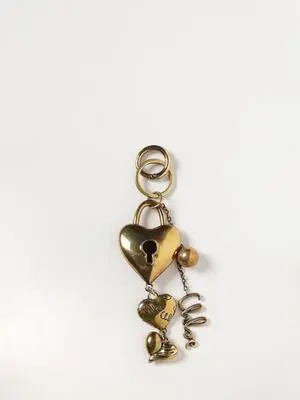Chloé Keychain - Gold