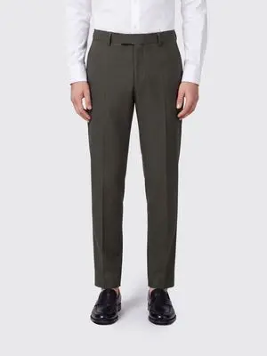 BOSS Tailored Trousers - Green