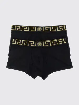 Versace Underwear Men Black