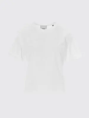 Isabel Marant Étoile Cotton Crewneck T-shirt - White