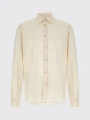 Valentino Garavani Embroidered Slim-fit Cotton Shirt