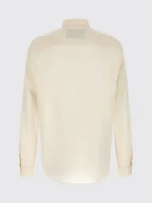 Valentino Garavani Embroidered Slim-fit Cotton Shirt