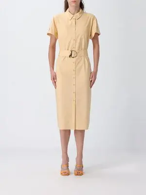 Patrizia Pepe Dress - Sand