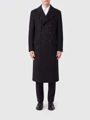 TOM FORD Double-breasted Virgin Wool And Cashmere Blend Coat