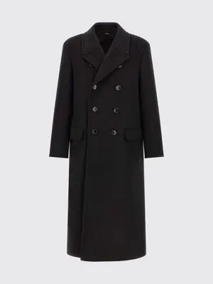 TOM FORD Double-breasted Virgin Wool And Cashmere Blend Coat