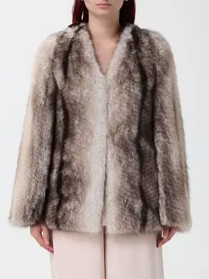Twinset Classic Collar Jackets For Women