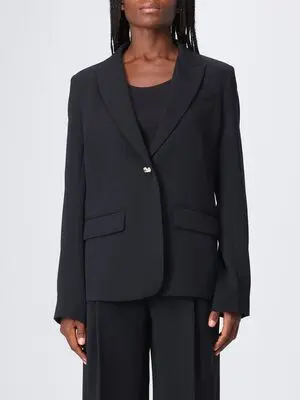 TWINSET Jacket - Black