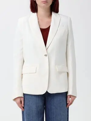 Twinset Cropped Blazers For Women